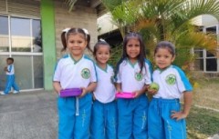 I.E. San José Turbo